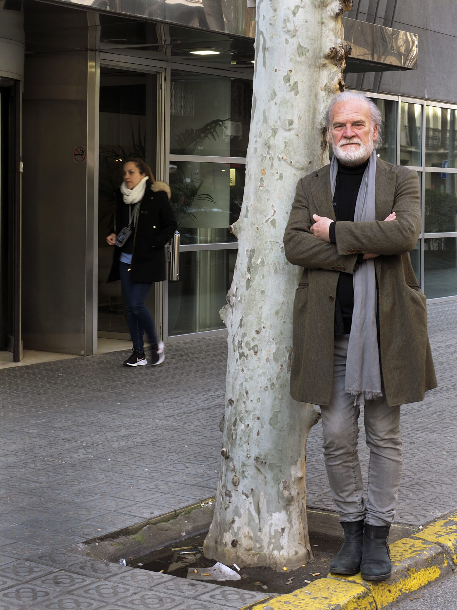 Lluís Homar, actor en peregrinación al ser - ACO